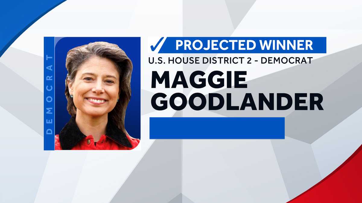 Maggie Goodlander wins NH 2nd District Democratic race