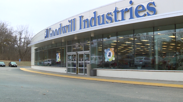 Goodwill stores busy as donations roll in before end of 2019