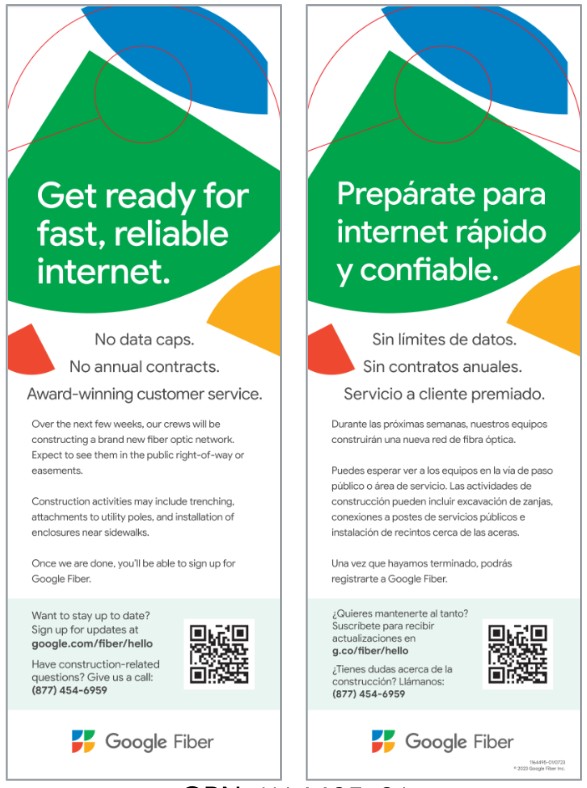 Omaha projects like Google Fiber leading to more complaints to city