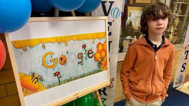 Ida B. Wells APAC 5th-grader is a finalist in Doodle for Google ...