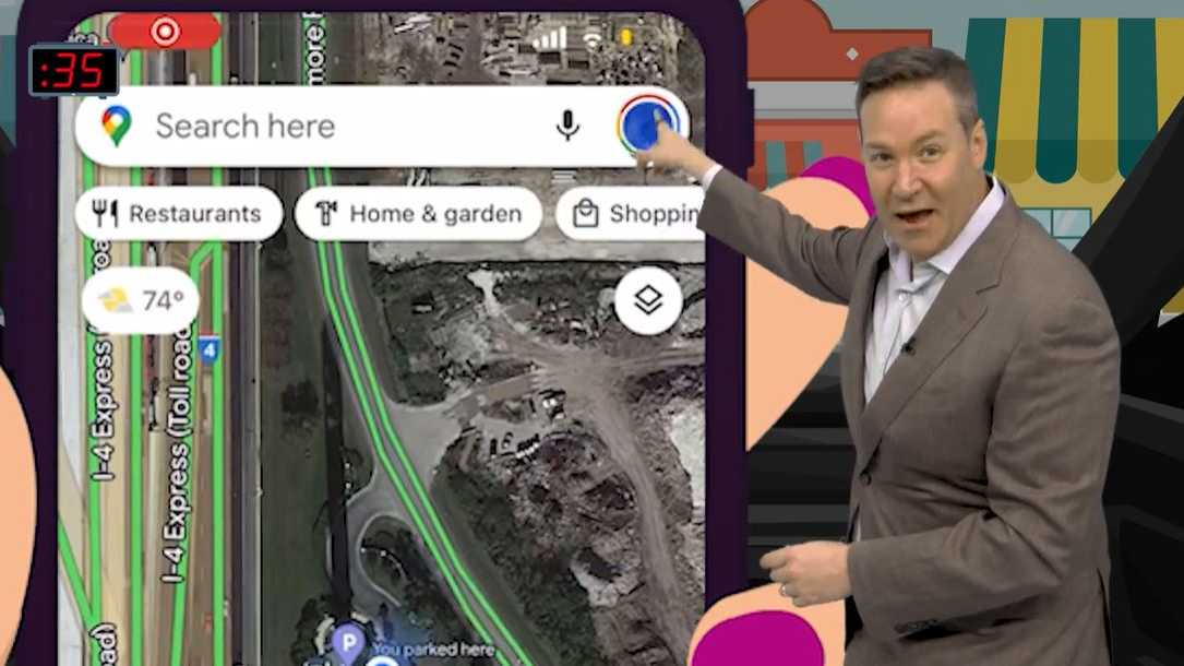 Rossen Reports: This free trick can help you find where you’ve parked your car