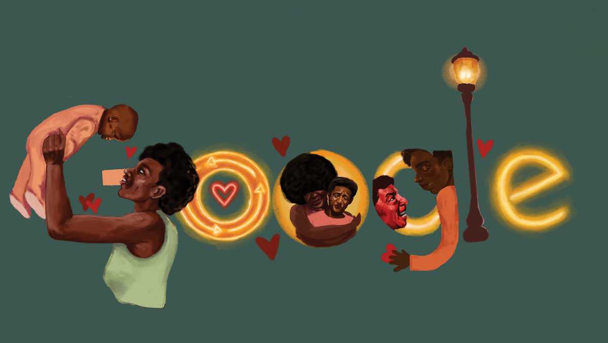New Orleans student finalist in Google Doodle contest