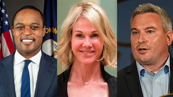 Top 3 Republican gubernatorial candidates visit Louisville on same day