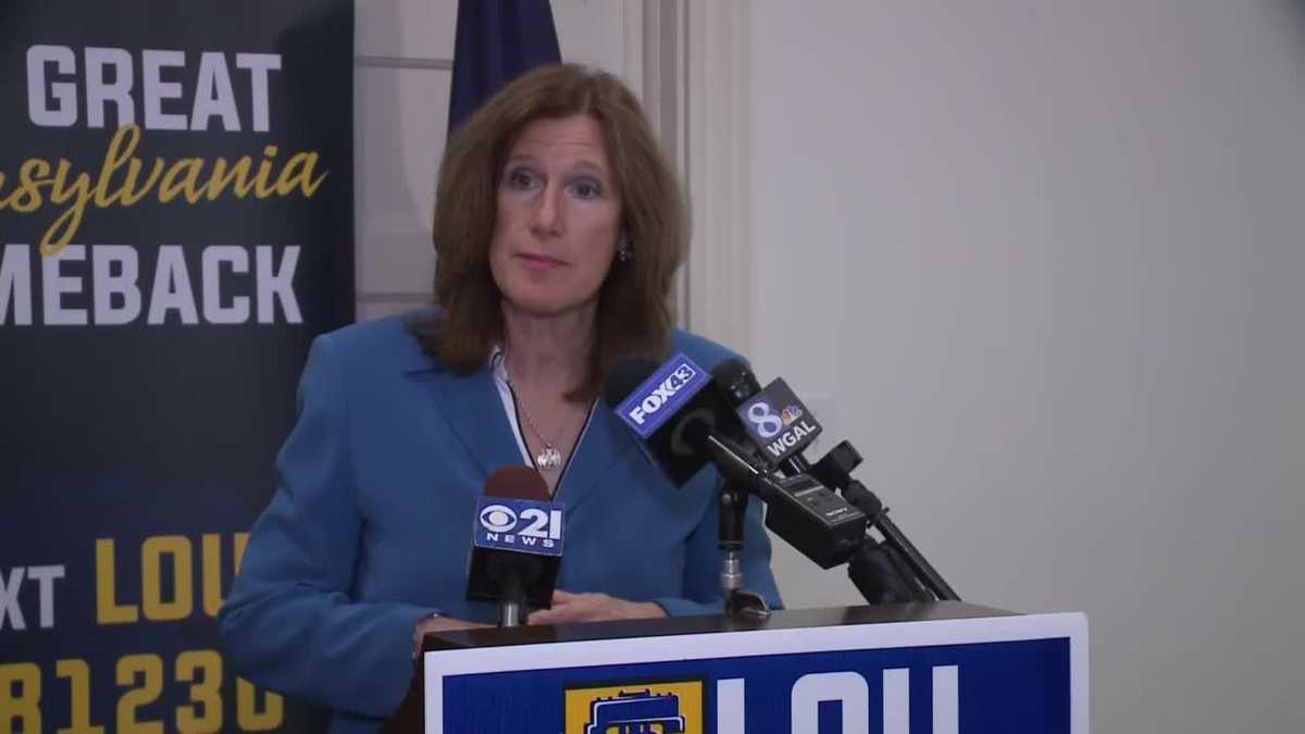 Melissa Hart: Pennsylvania governor candidate exits campaign