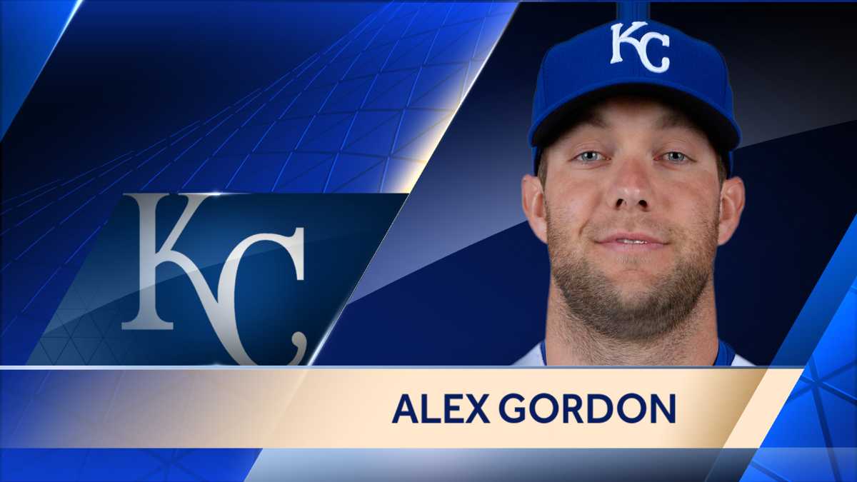 Former Husker Alex Gordon hits MLB record-setting home run