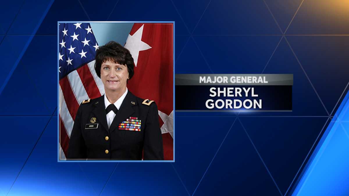 Gov. Kay Ivey selects Major General Sheryl Gordon to command Alabama ...