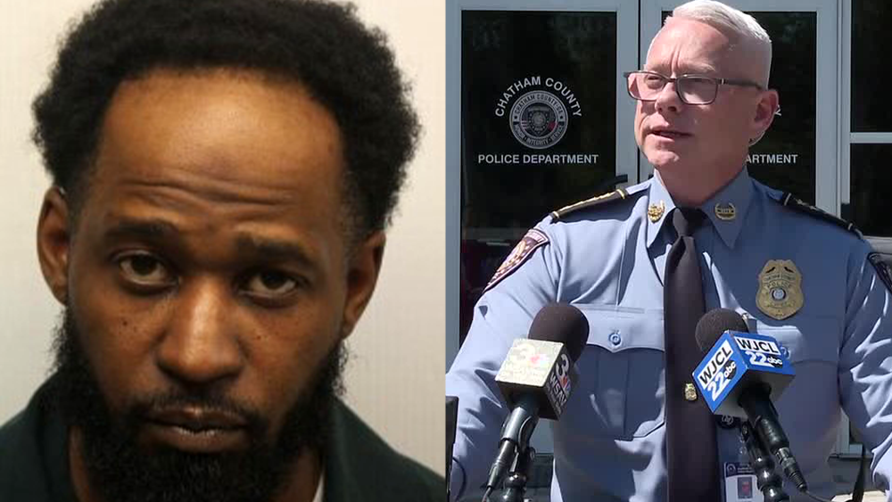 Savannah: Driver in crash sparks confusion about ties to shooting