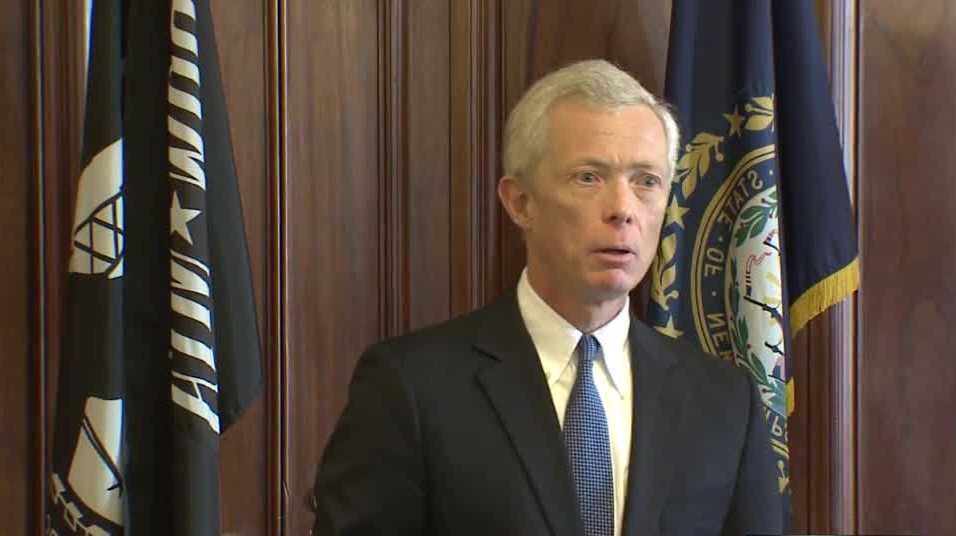 Sununu to nominate AG MacDonald as next state Supreme Court chief justice