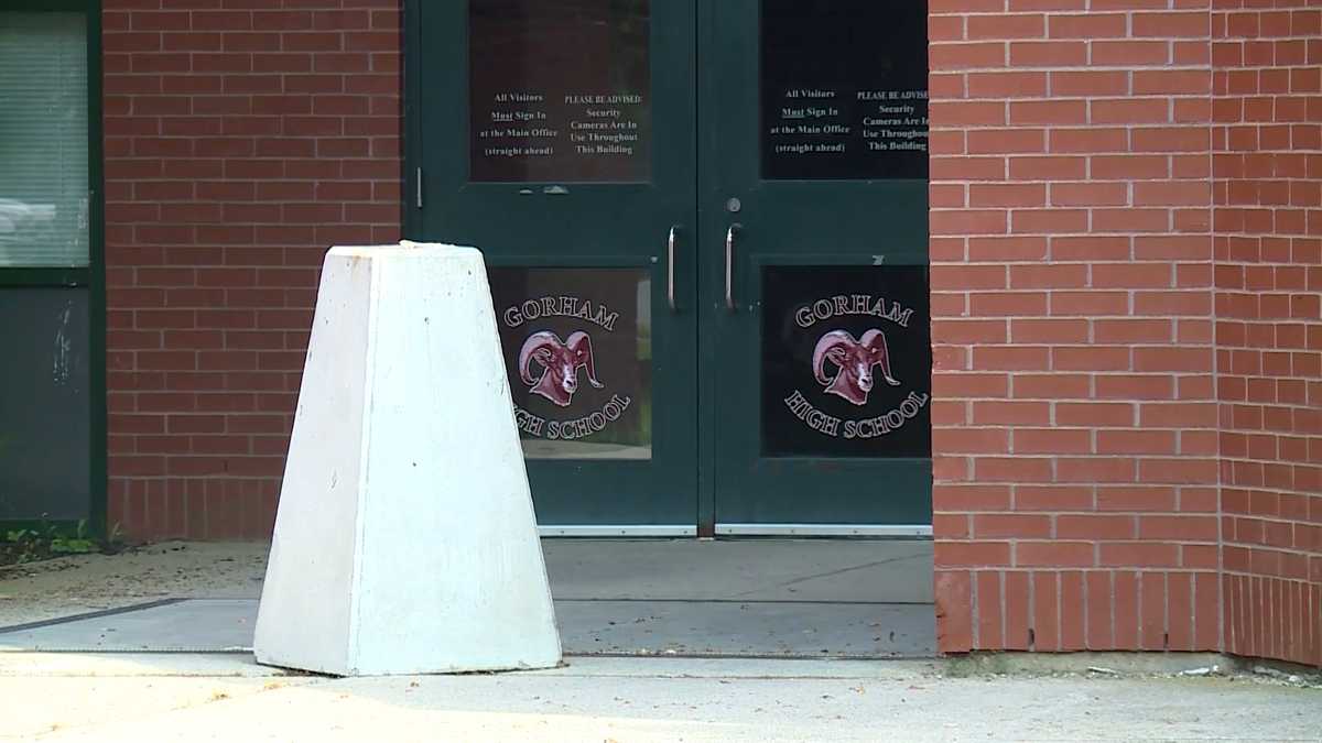 Gorham schools put in lockout while high-risk warrant was executed