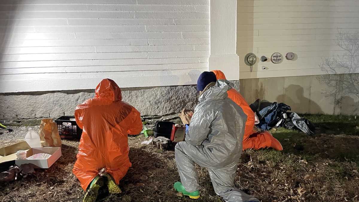 Call from concerned citizen leads Gorham police to 'one-pot' meth lab ...