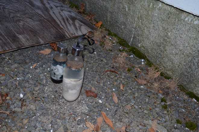 Call from concerned citizen leads Gorham police to 'one-pot' meth lab ...