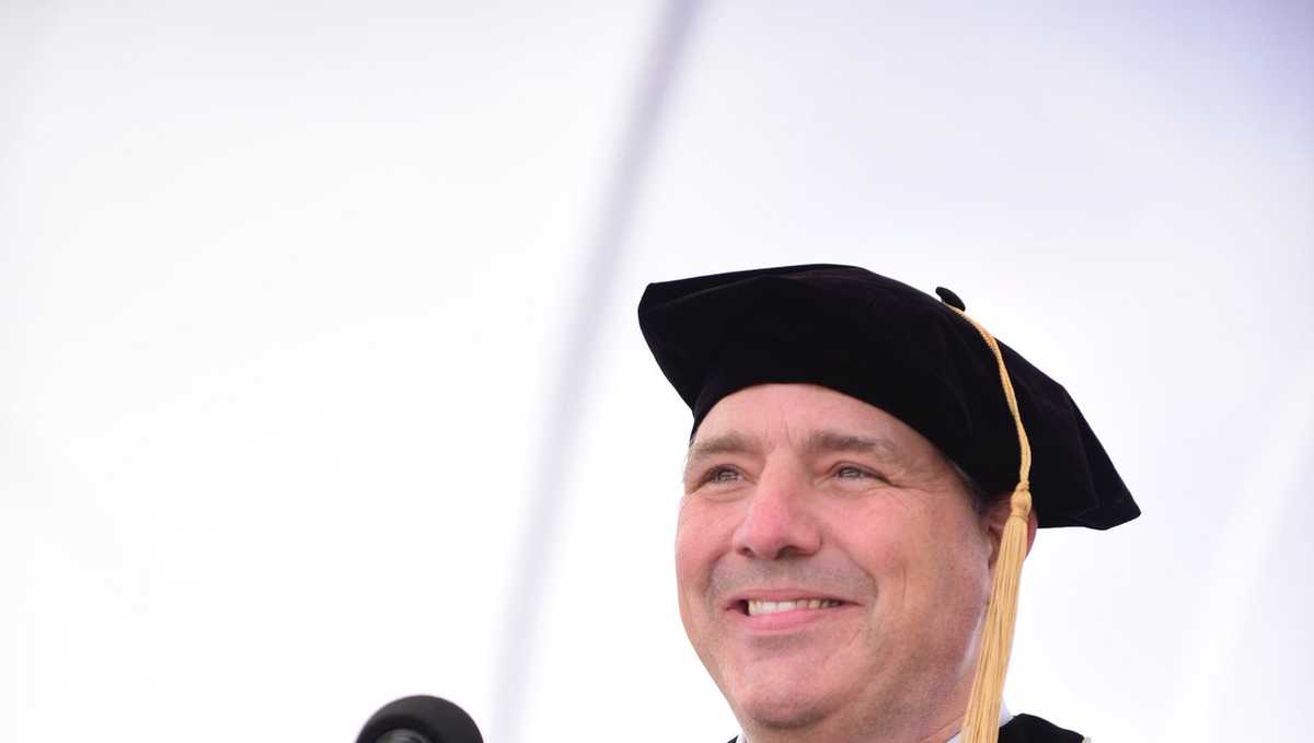 Graduation ceremonies held at UNH, Plymouth State