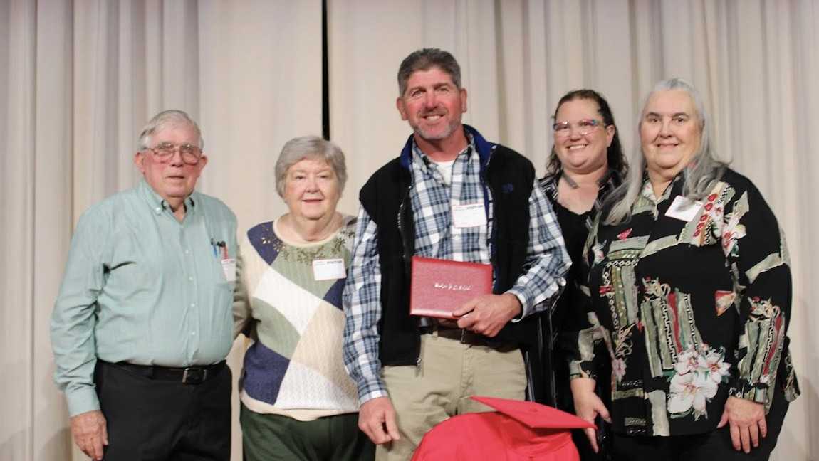 Ohio high school awards posthumous diploma to WWII veteran