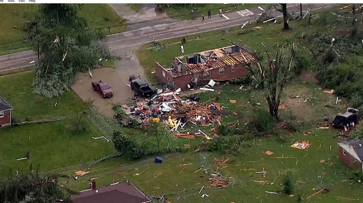 Clermont County EMA director shares lessons learned after EF-2 tornado