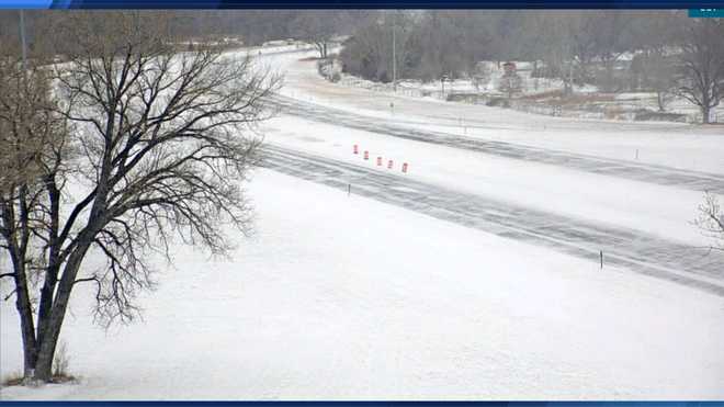 Nebraska Panhandle deals with snow, blizzard conditions
