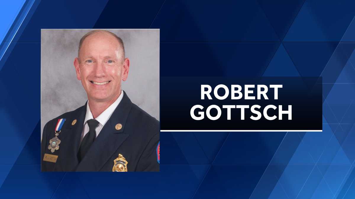 Papillion appoints Robert Gottsch as next fire chief