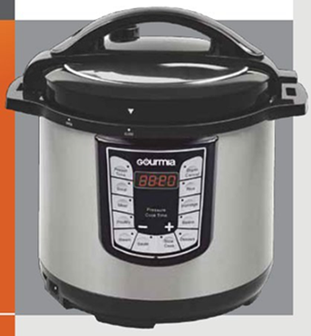 Gourmia pressure cooker warning after burn reports