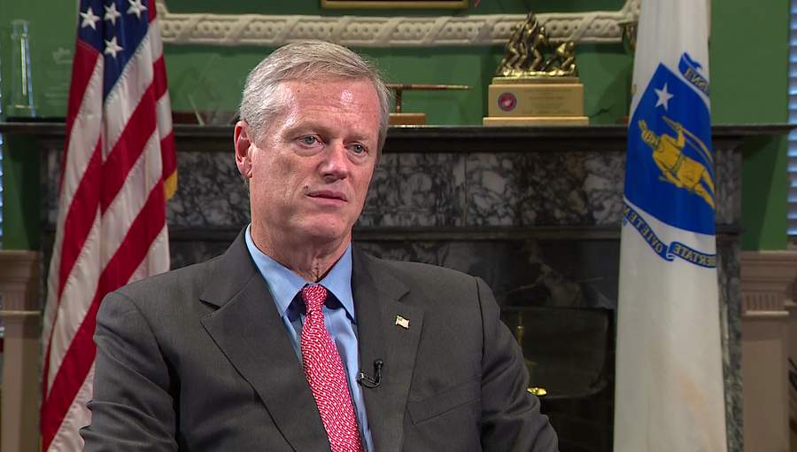 Gov. Baker takes aim at 'surprise' bills in health care overhaul