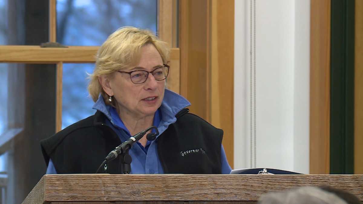 Maine Gov. Janet Mills nominates 3 women to judicial posts