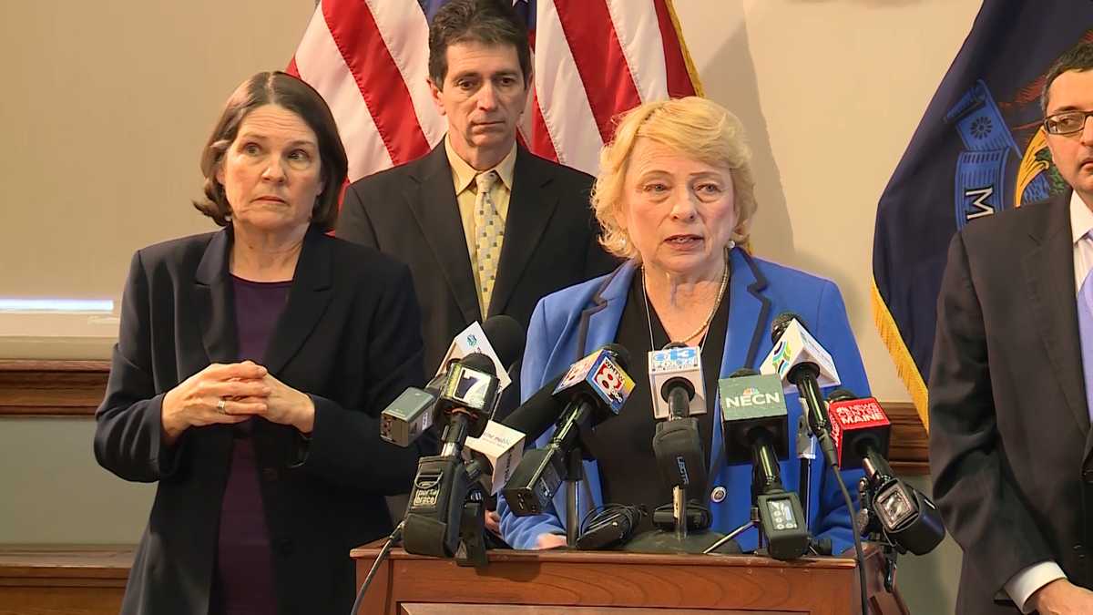 Gov. Janet Mills orders nonessential businesses in Maine close to ...