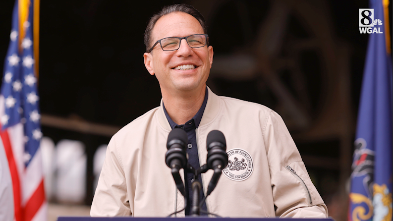 Who is Pa. Gov. Josh Shapiro? All about Harris' possible VP pick