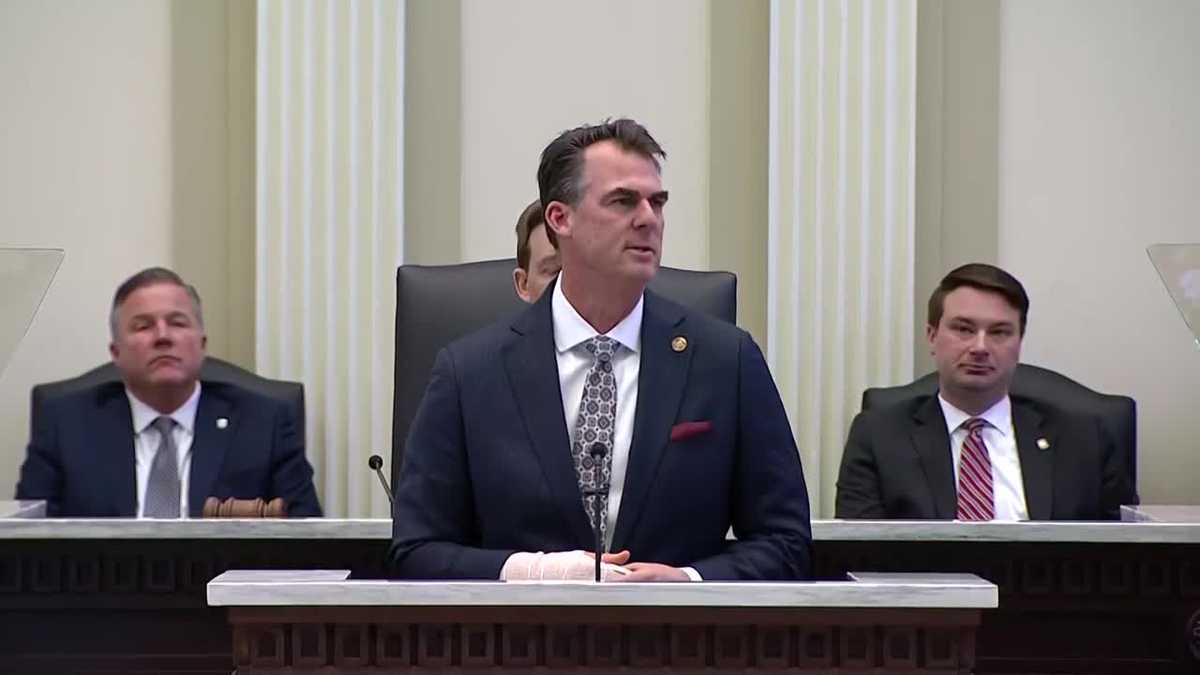 Gov. Kevin Stitt calls for audit of AG Drummond’s office