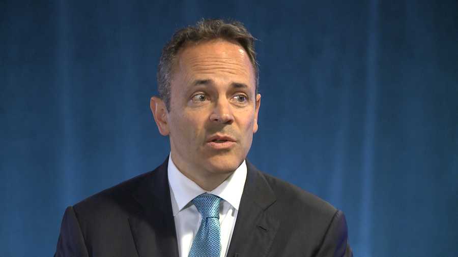 Kentucky governor Matt Bevin to lead trade trip to China
