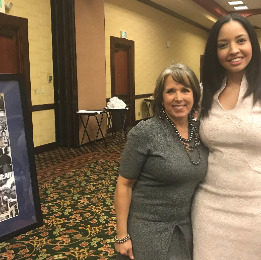 Womens History Month New Mexicos Judge Shammara Henderson