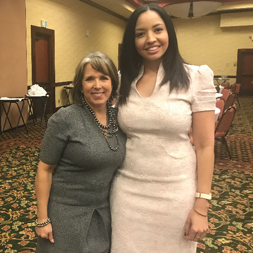 Womens History Month New Mexicos Judge Shammara Henderson