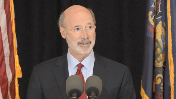 Governor Wolf statement on justice for George Floyd