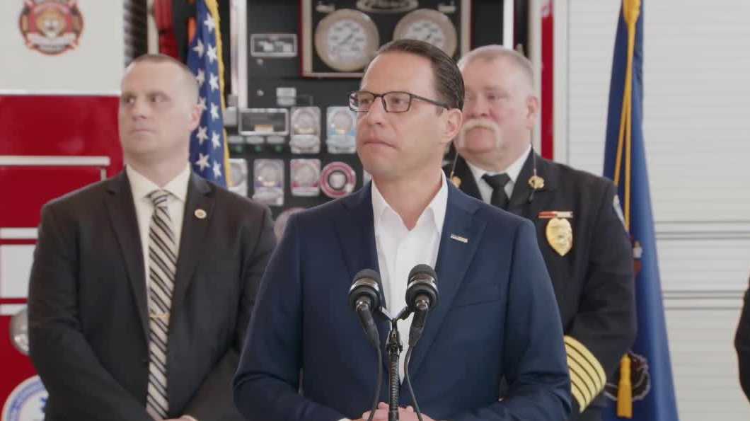 Earthquake: Pa. governor says PEMA monitoring developments