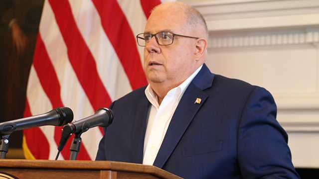 Governor puts hold on coronavirus recovery plan in Maryland