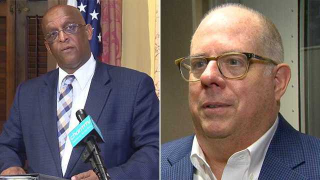 YOUNG FIRES BACK: Mayor Jack Young responds to Hogan's criticisms on ...
