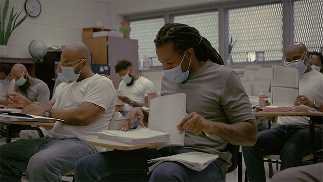 Prison education program celebrates 10th year of helping people