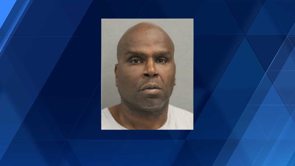 Police Say Man Jailed For Attacking A Nurse May Be Linked To Four Armed