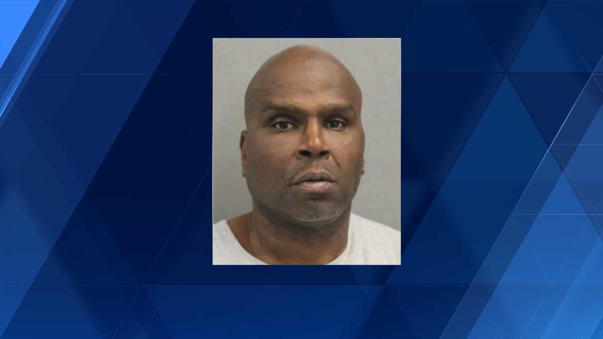 Police Say Man Jailed For Attacking A Nurse May Be Linked To Four Armed