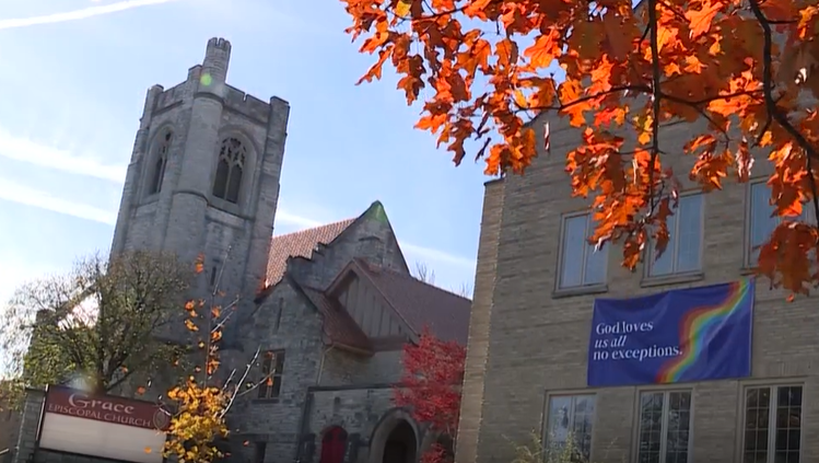 College Hill church operations suspended after alleged sexual assault ...