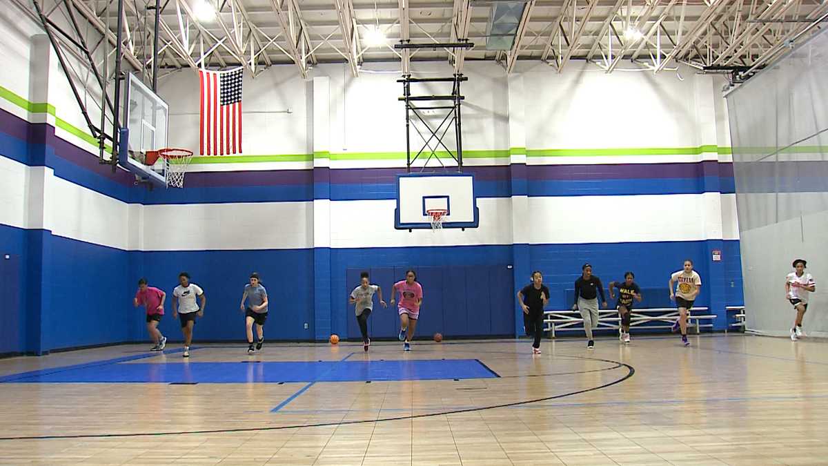 WLKY Team of the Week: Grace James Academy basketball