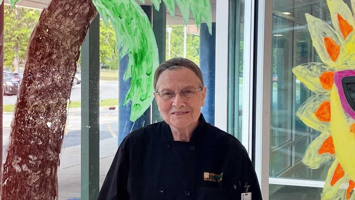 South Carolina: Greenville County Schools oldest employee birthday