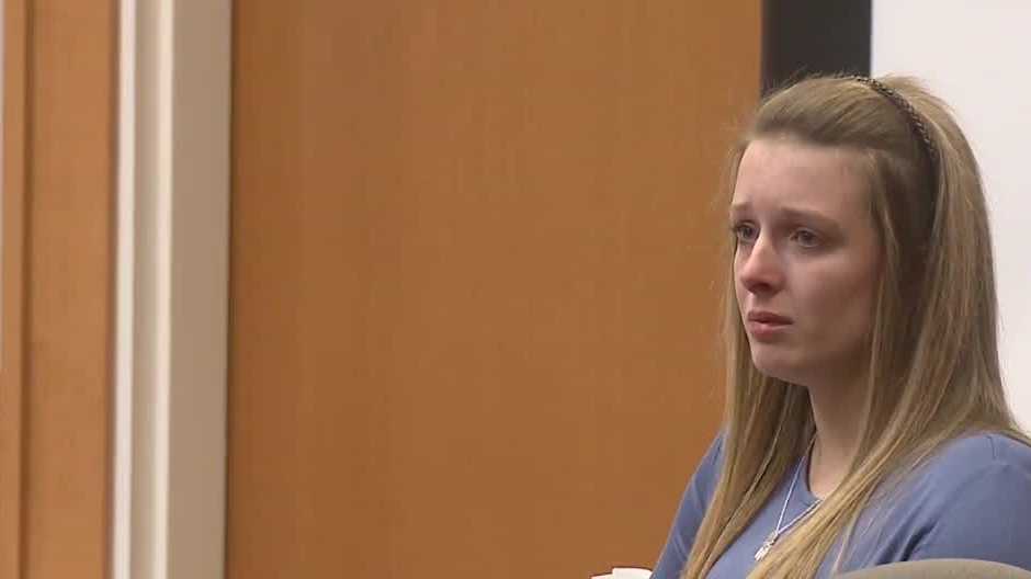 Man testifies about wife's death in trial of driver accused of hitting her