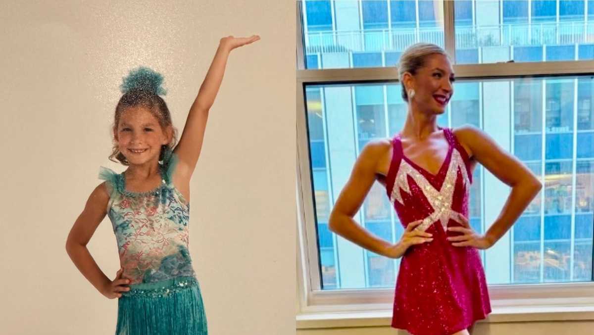 Radio City Rockette from Winston-Salem lands dream job in NYC