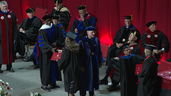 What you need to know for commencement weekend at UA and UAFS