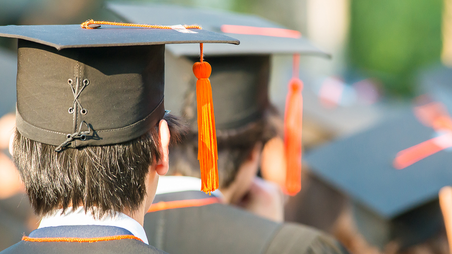 Osceola County schools hold graduation ceremonies