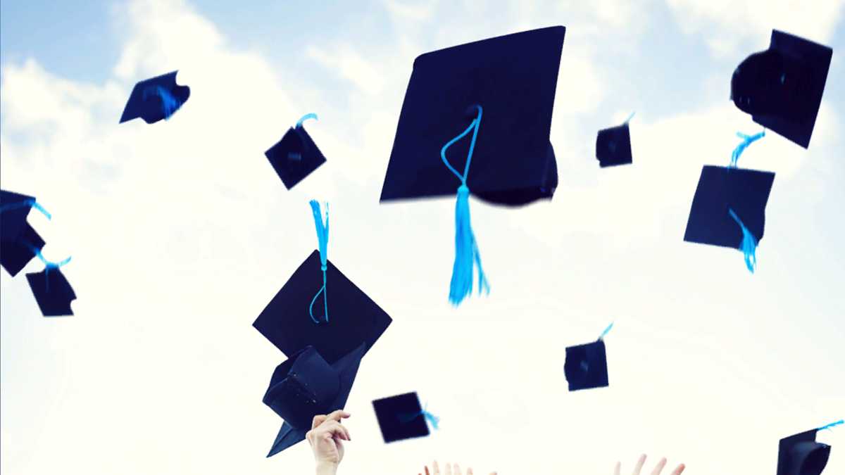 University of Arkansas: Spring 2025 graduation schedule