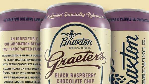 Graeter’s Ice Cream getting into the beer biz