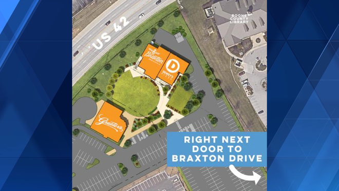 Braxton Brewing, Graeter's and Dewey's coming together for new dining spot