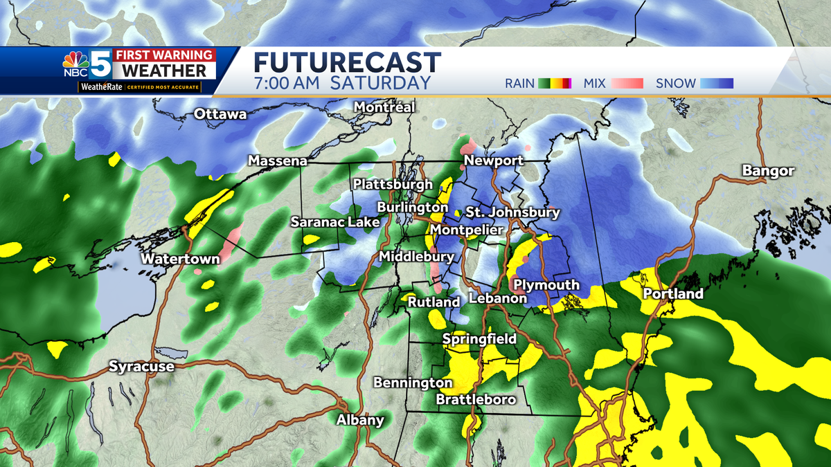 Powerful wind and wintry mix to cause more outages, slippery travel