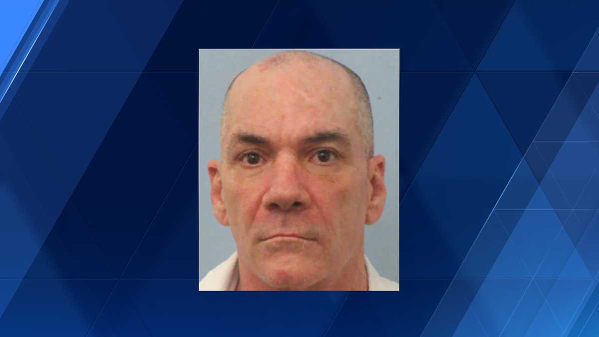 Escaped inmate reported by Department of Corrections
