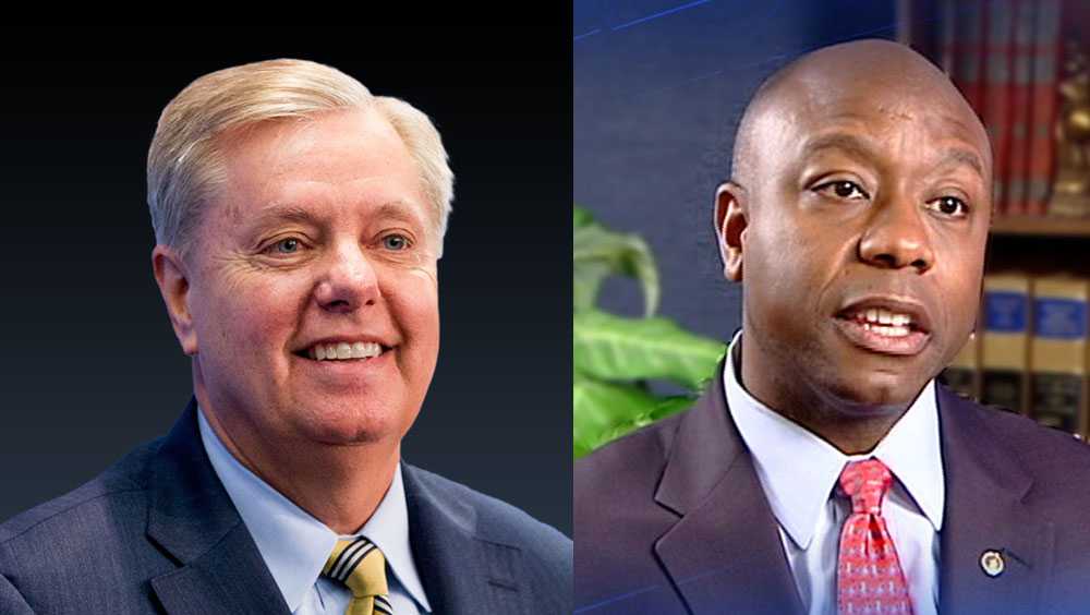 Senators Scott, Graham to serve on presidential task force on reopening ...