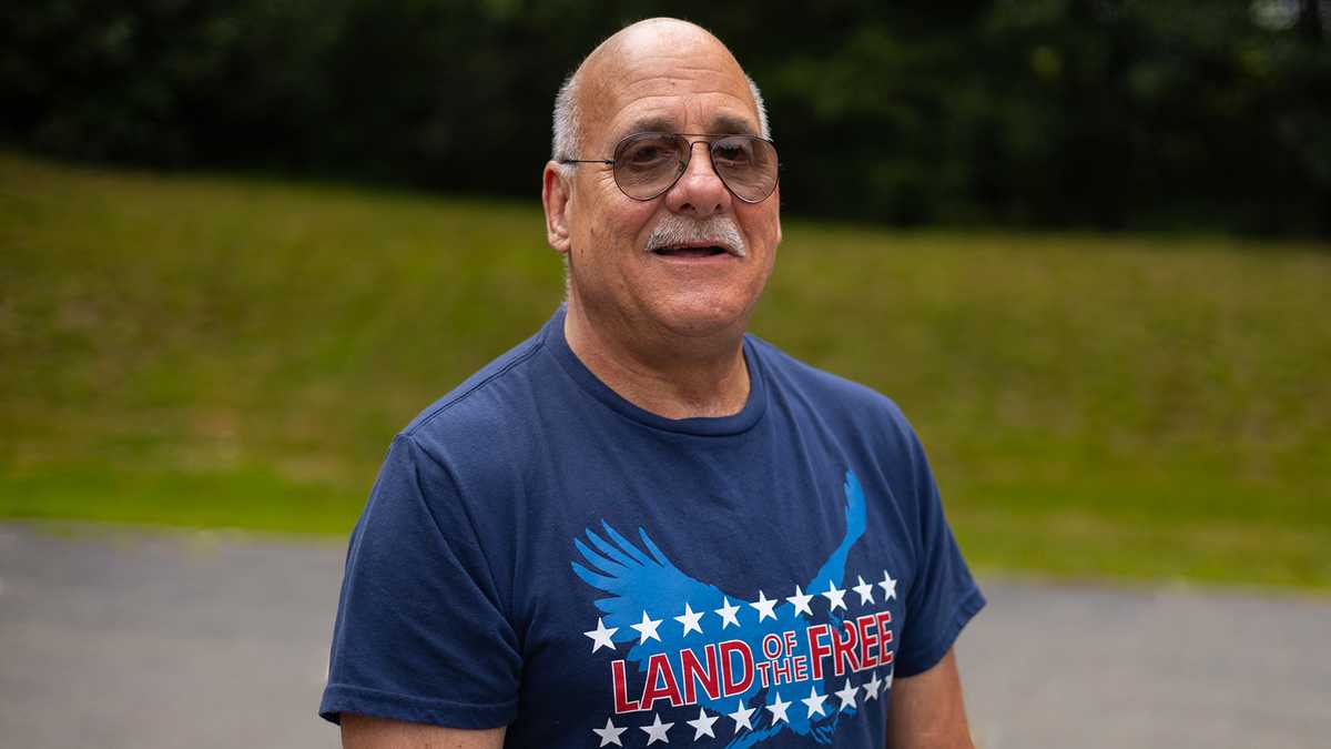 Nashua veteran Graham describes his homelessness crisis